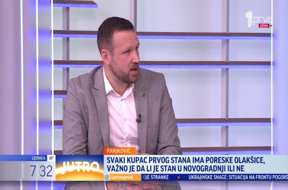 Ko ima pravo na povraćaj PDV-a za stan? - B92