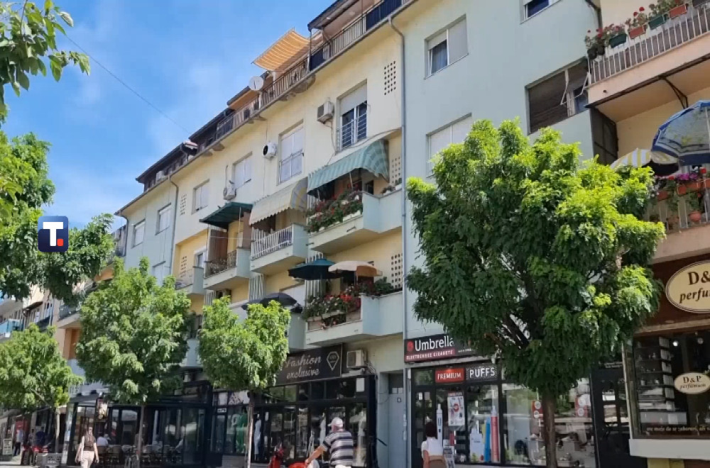 Zgrada u kojoj je živeo napadač - B92