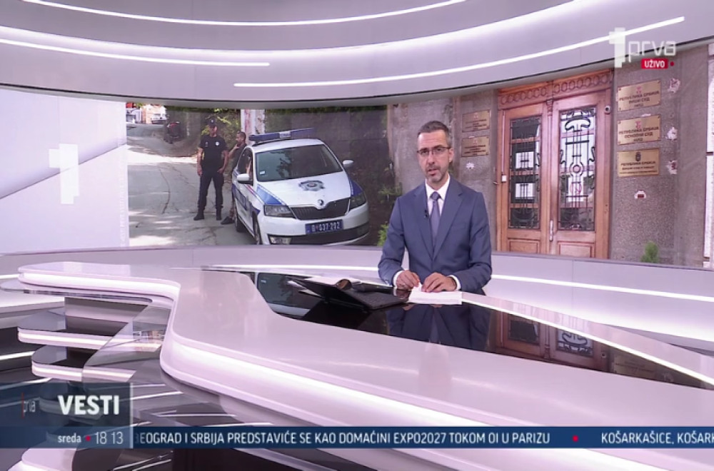 Ubistvo dečaka u Niškoj Banji - B92