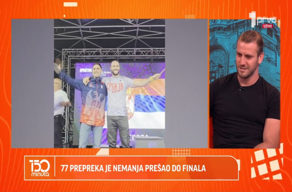 Nemanja je srpski Spartanac - B92