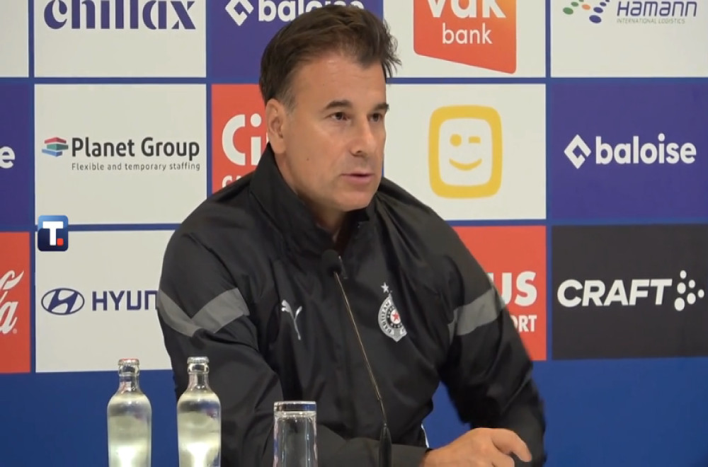 Stanojević: "Znamo koliko nam je potrebna Evropa" - Sport - na B92.net