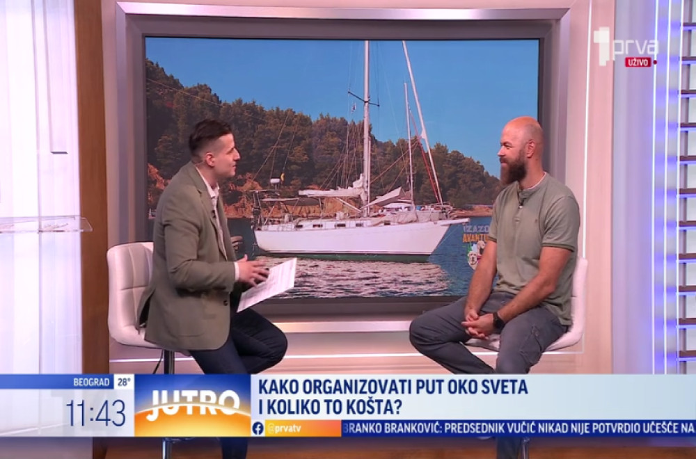 Video - 92Putovanja - Kako organizovati put oko sveta? - 92putovanja