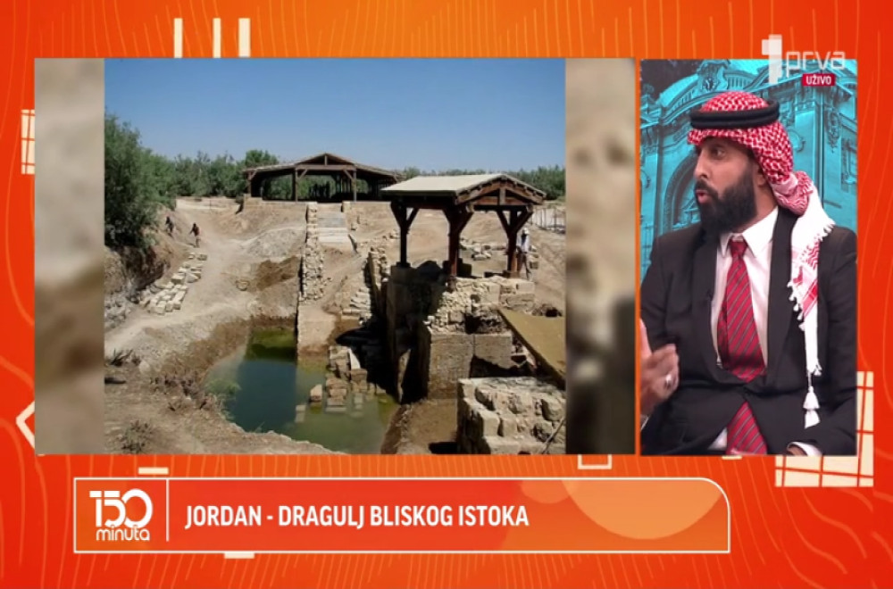 Video - 92Putovanja - Jordan - Dragulj Bliskog istoka - 92putovanja