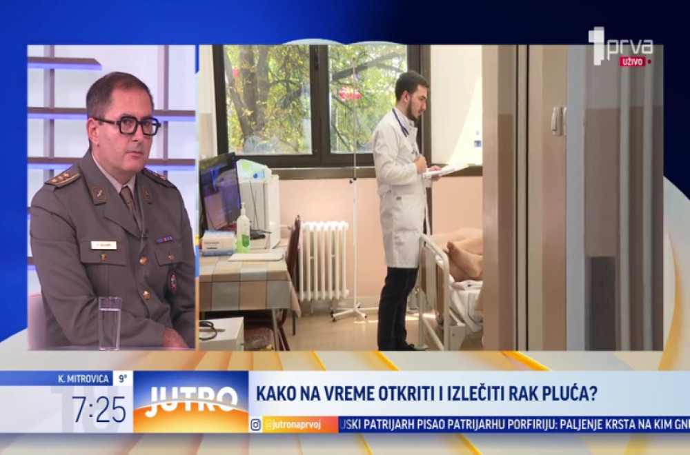 Karcinom pluća: Kako ga prepoznati i lečiti - B92