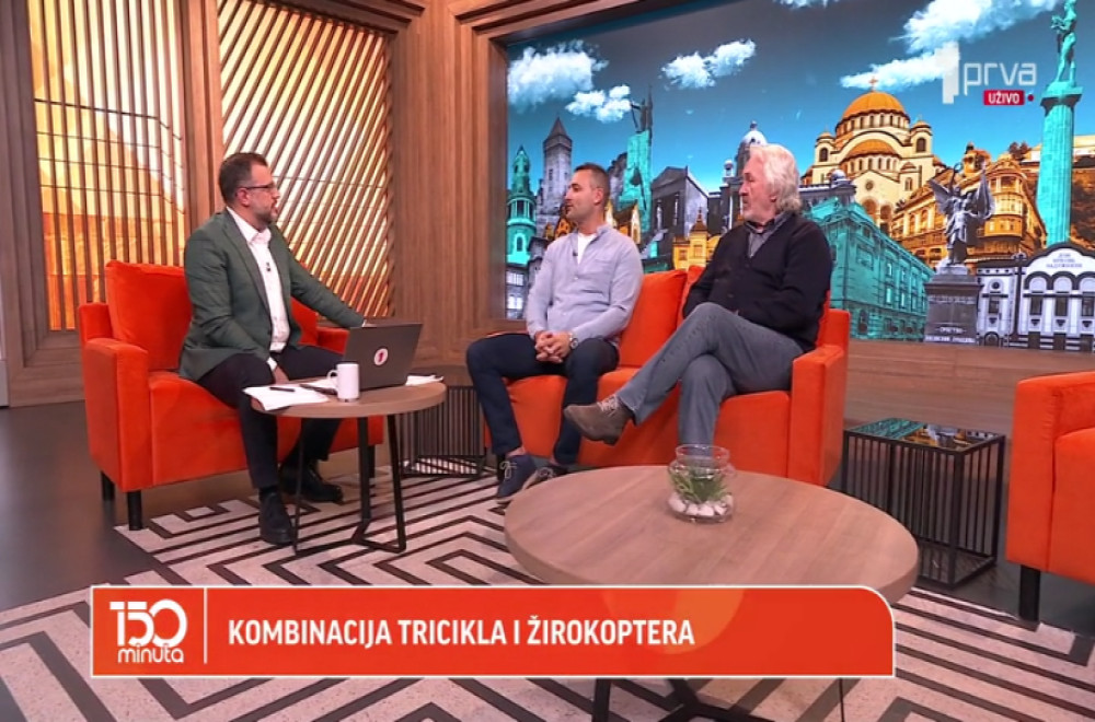 Leteći automobili – mit ili realnost? - B92