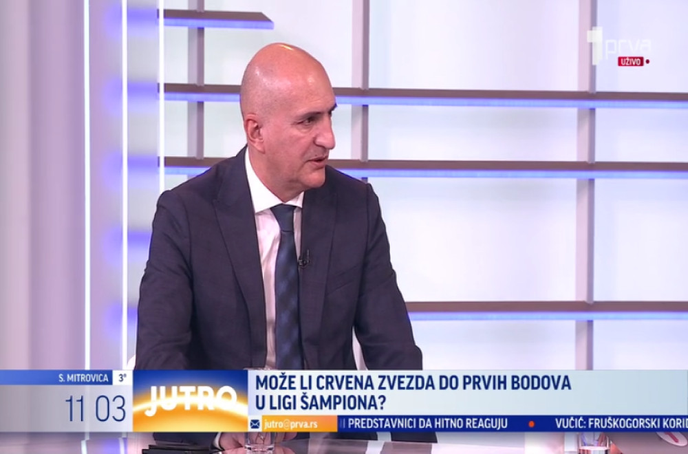 Mrkela: "Pokazali smo kroz istoriju da znamo sa Nemcima" - Sport - na ...