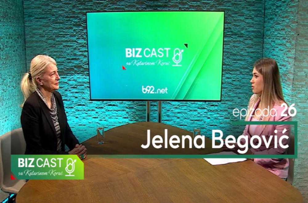 Begović za BIZcast: "EXPO je prilika za inovacije" - B92