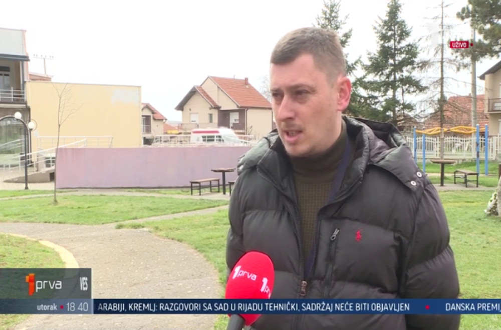 Novi jednostrani potez Prištine - B92