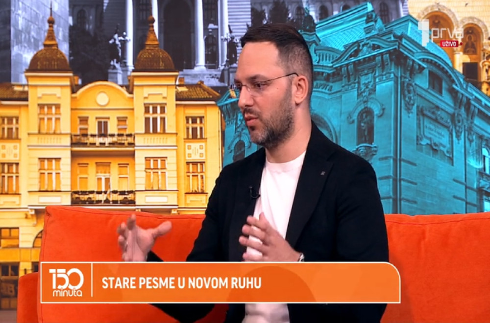 Damir Handanović: Novi zvuk za 20 godina karijere - B92