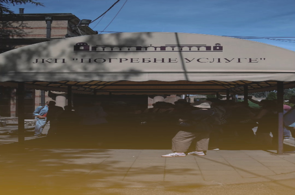 Novi vođeni obilazak Novog groblja - B92