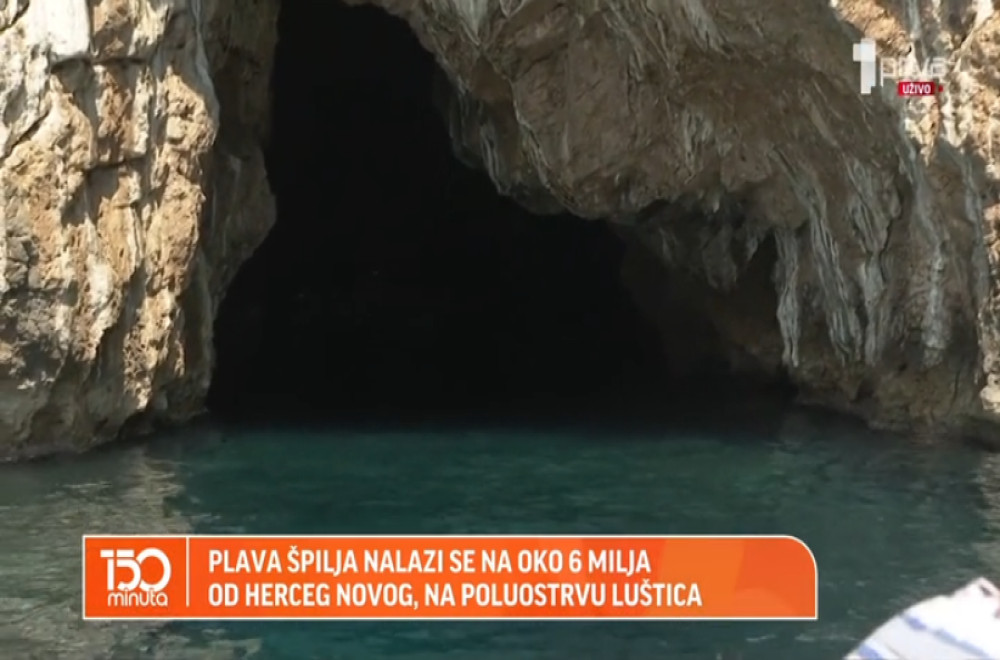 Video - 92Putovanja - Plava špilja - biser Boke - 92putovanja