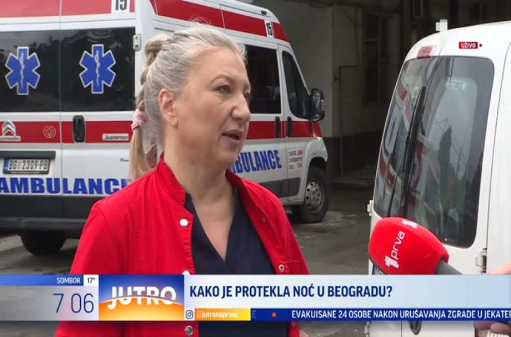 Hitnu pomoć najviše zvali pacijenti sa anginom pektoris - B92