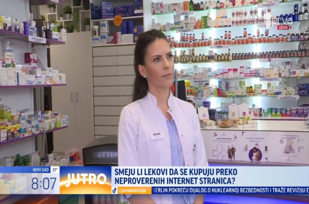 Lekovi se sve češće kupuju online: Evo koliko je to opasno - B92