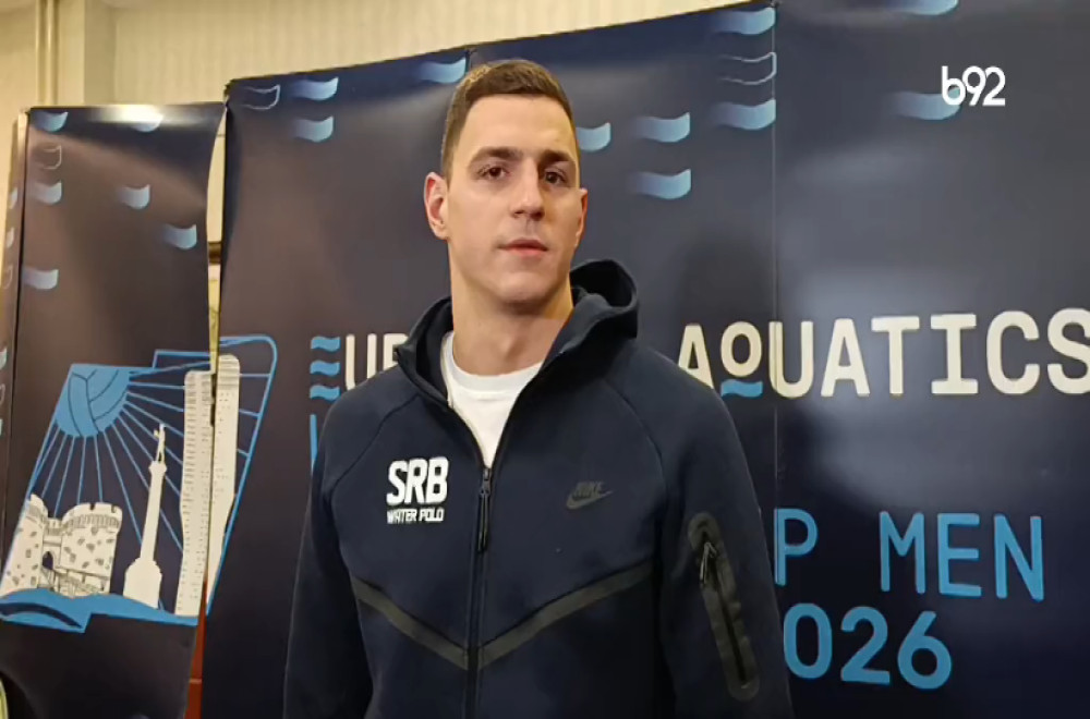 Martinović o Crnoj Gori - Sport - na B92.net
