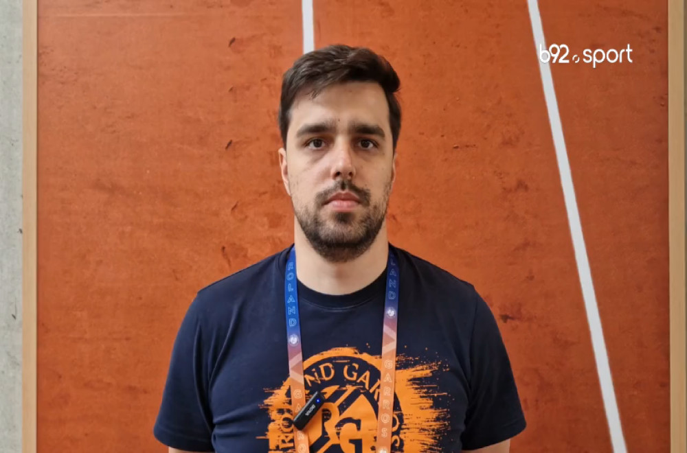 Mislili ste da nema više Srba na Rolan Garosu? Prevarili ste se ...