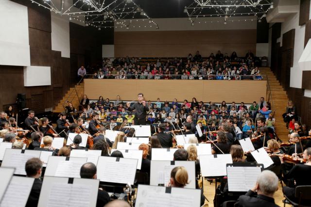 Hari Poter u Beogradskoj filharmoniji - B92