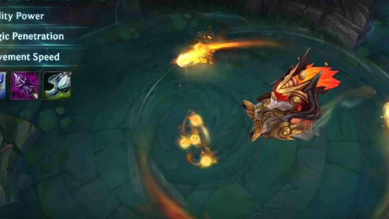 LoL: Aurelion Sol champion spotlight - B92