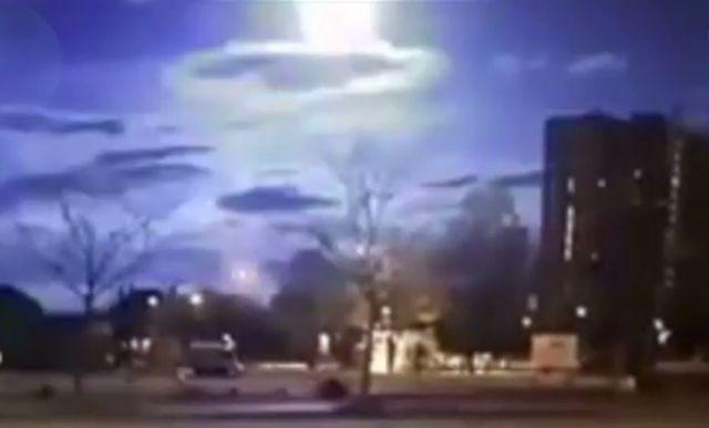 "Misteriozna svetlost" na nebu zbunila stanovnike SAD - B92