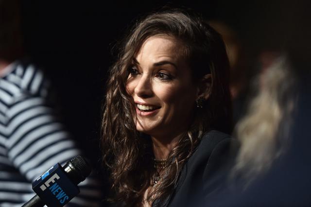 Vinona Rajder: Moje tridesete su bile teške - B92
