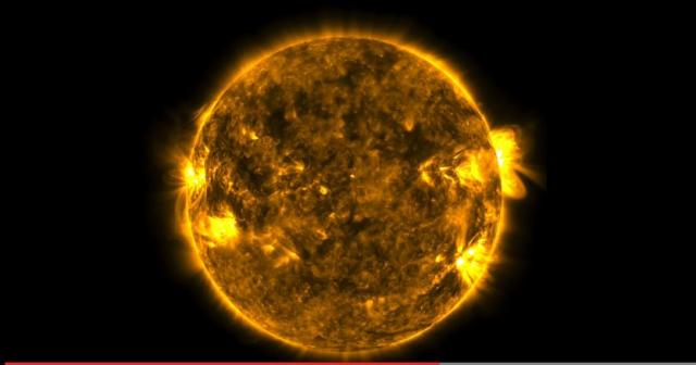 Pogledajte kako izgleda dvostruko pomračenje sunca izbliza - B92