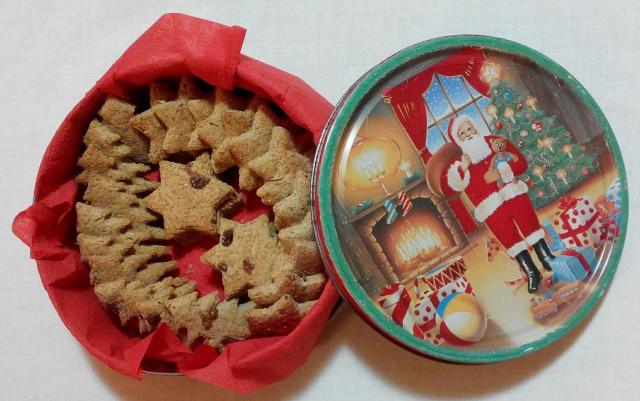 Domaći velnes keks - Superzena