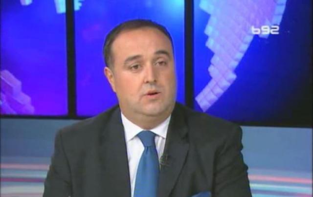 Zoran Babić direktor Koridora Srbije - B92