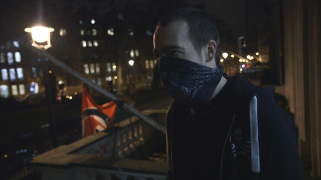 VICE na TV B92: Anarhisti za beskućnike u Londonu - B92