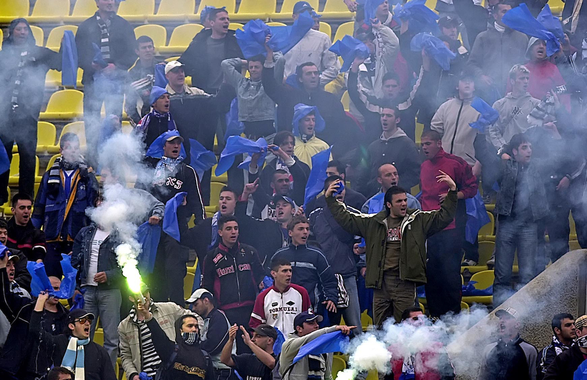 Varvari: Počinje operacija Beograd (FOTO) - B92