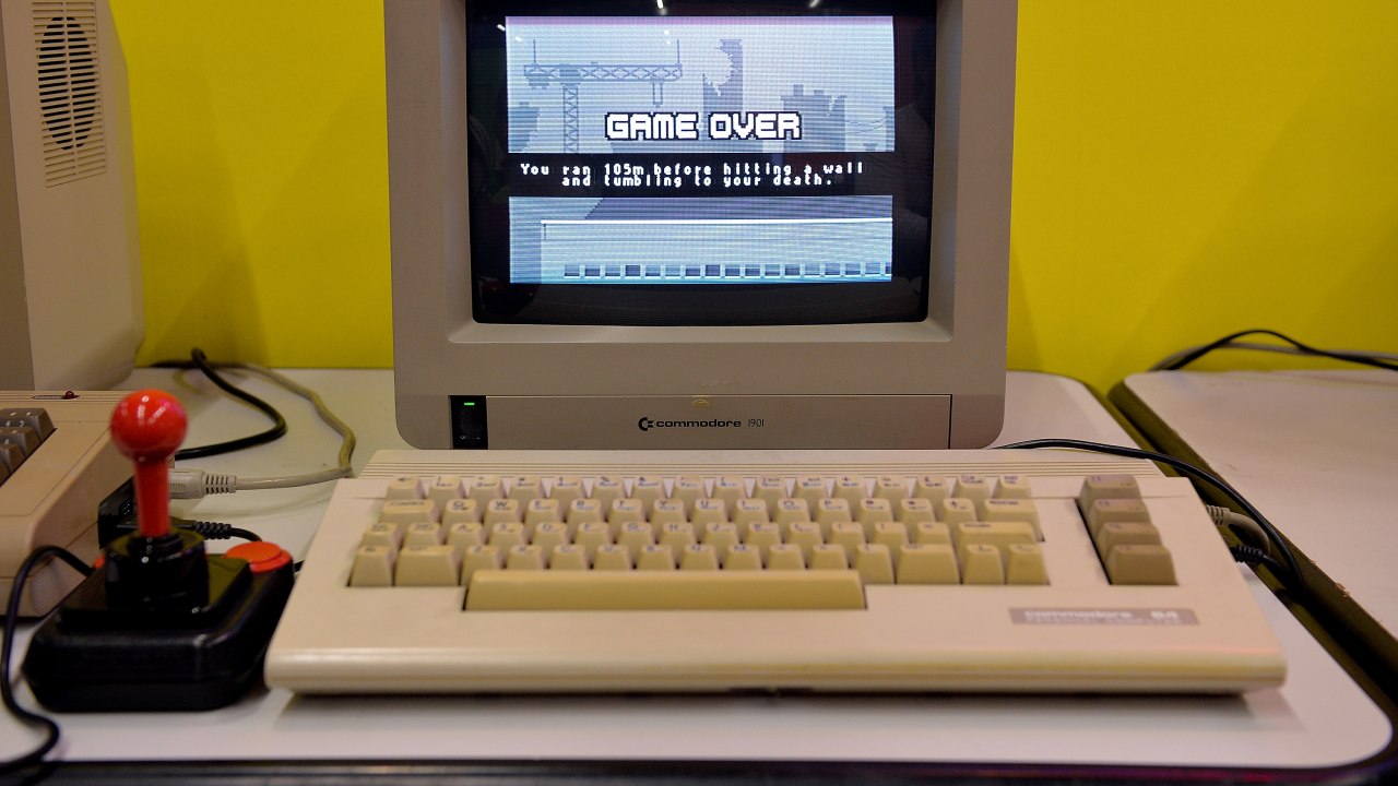 Legendarni Commodore 64 slavi 35 godina postojanja - B92