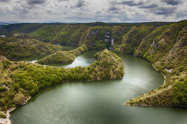 Čamcima kroz kanjon Uvca - B92