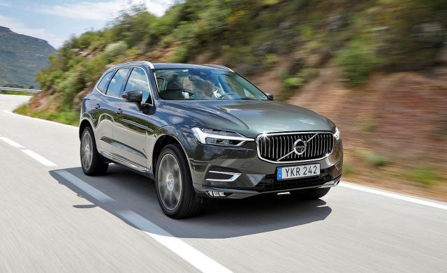 Srpska premijera: Novi Volvo XC60 - B92