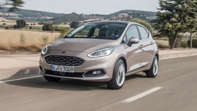 Srpske premijere u NS: Nova Fiesta i Volvo XC60 - B92