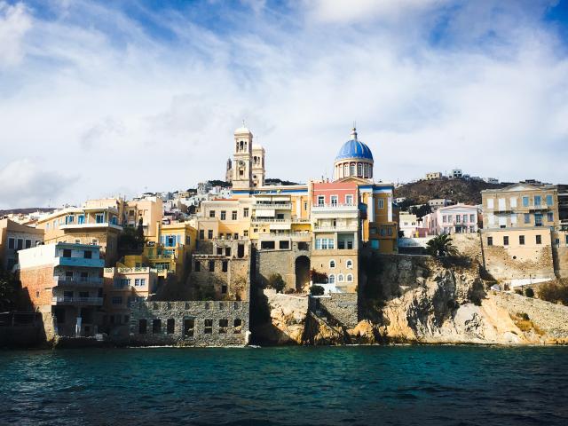 Siros - rajsko ostrvo koje turisti još nisu otkrili - 92Putovanja