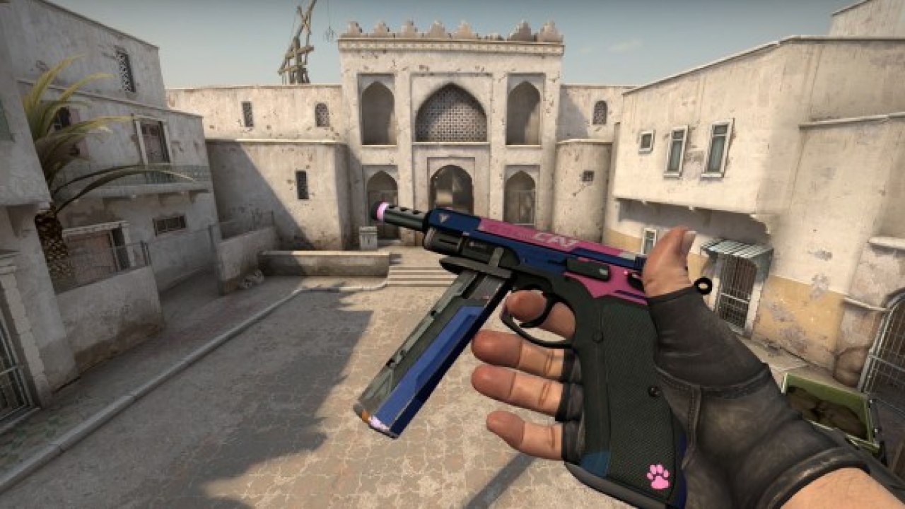 RUR predstavlja CS:GO oružja: CZ75-Auto - CS:GO - Esports - B92.net