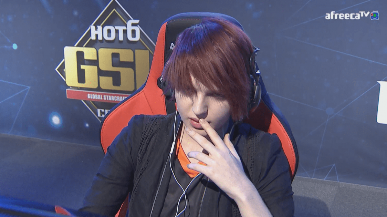 Sc2: Scarlett izvan svih očekivanja u Top 8 GSL! - Starcraft 2 ...