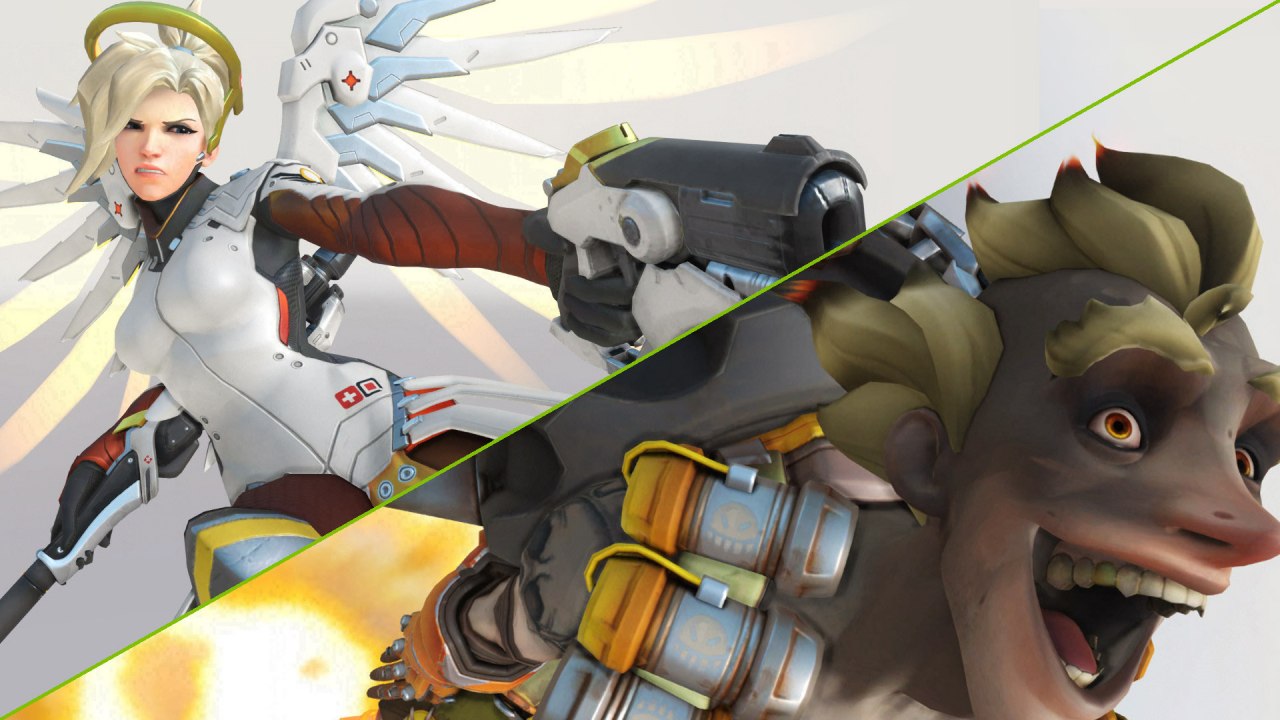 Junkrat i Mercy konačno dolijalji - Overwatch - Esports - B92.net