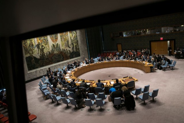 Deal to cancel Resolution 1244, but Russia won't let it? - B92