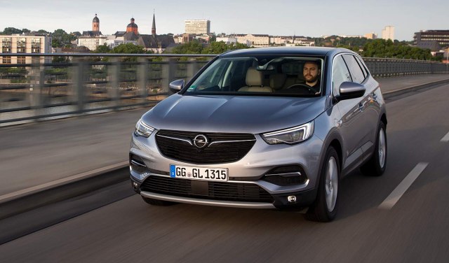 Novi PSA motor za najjači Opel Grandland X - B92