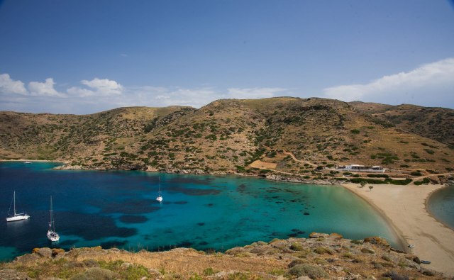 Kitnos: Kikladski raj koji zavodi svojom jednostavnošću - 92Putovanja