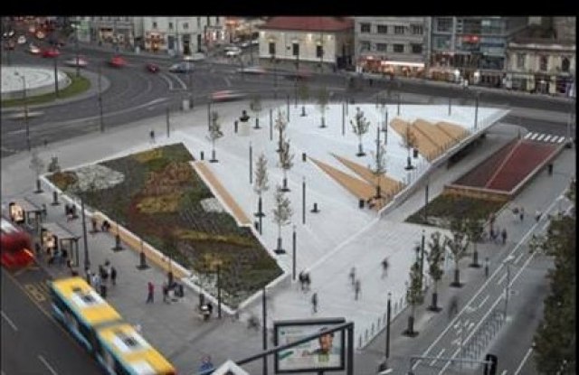 Svetski mediji hvale Slaviju - dobro arhitektonsko rešenje - B92