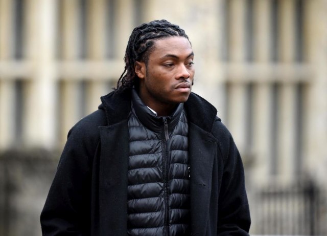 Reper dobio 8,5 godina za ubistvo devojke - B92