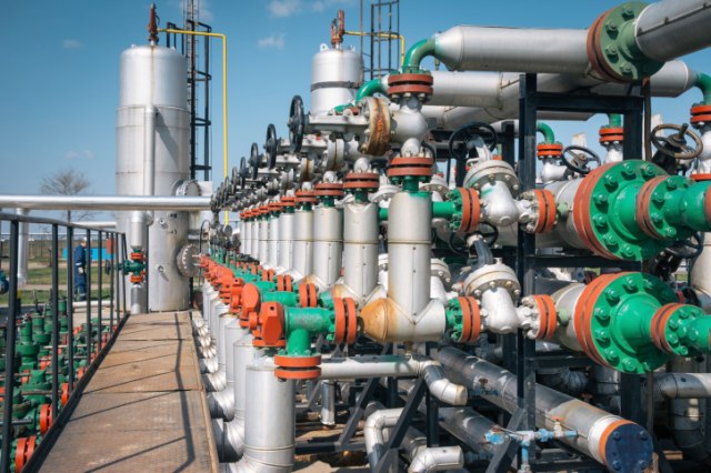 "Širenje gasno-transportne infrastrukture centralno pitanje u Srbiji" - B92