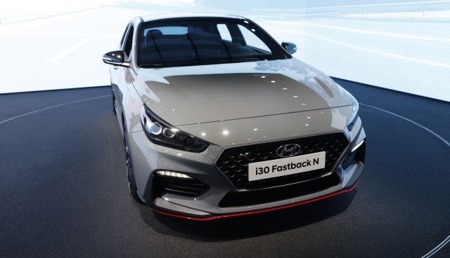 Hyundai počinje da testira i30 N sa 4x4 pogonom - B92