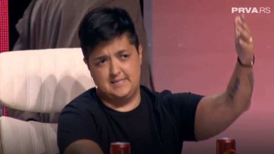 Marija Šerifović otpevala po pesmu svakog člana žirija "Zvezda Granda", a kako li su oni ...