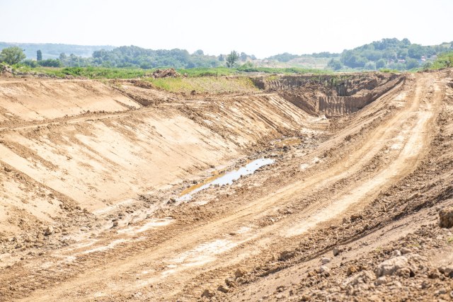 Kolubara: Ispod "Polja E" leži 450 miliona tona uglja, preusmeren tok ...