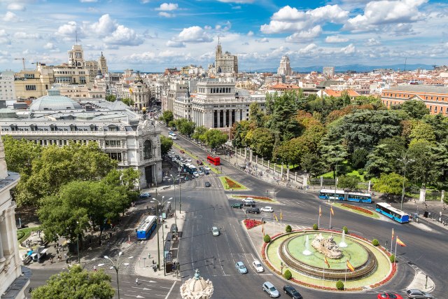 Veličanstveni Madrid: Grad flamenka i dobre hrane u srcu Španije FOTO - B92