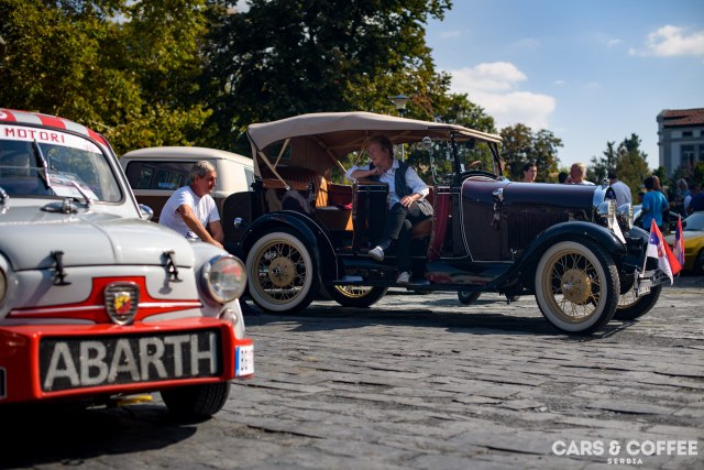Od Fiće do Maseratija: U Beogradu održan drugi srpski "Cars & Coffee ...