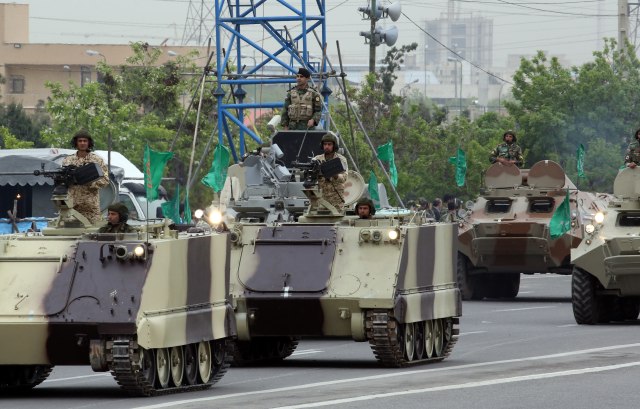 Predstavljeno vozilo otporno na metke sa čeličnim jezgrom - B92