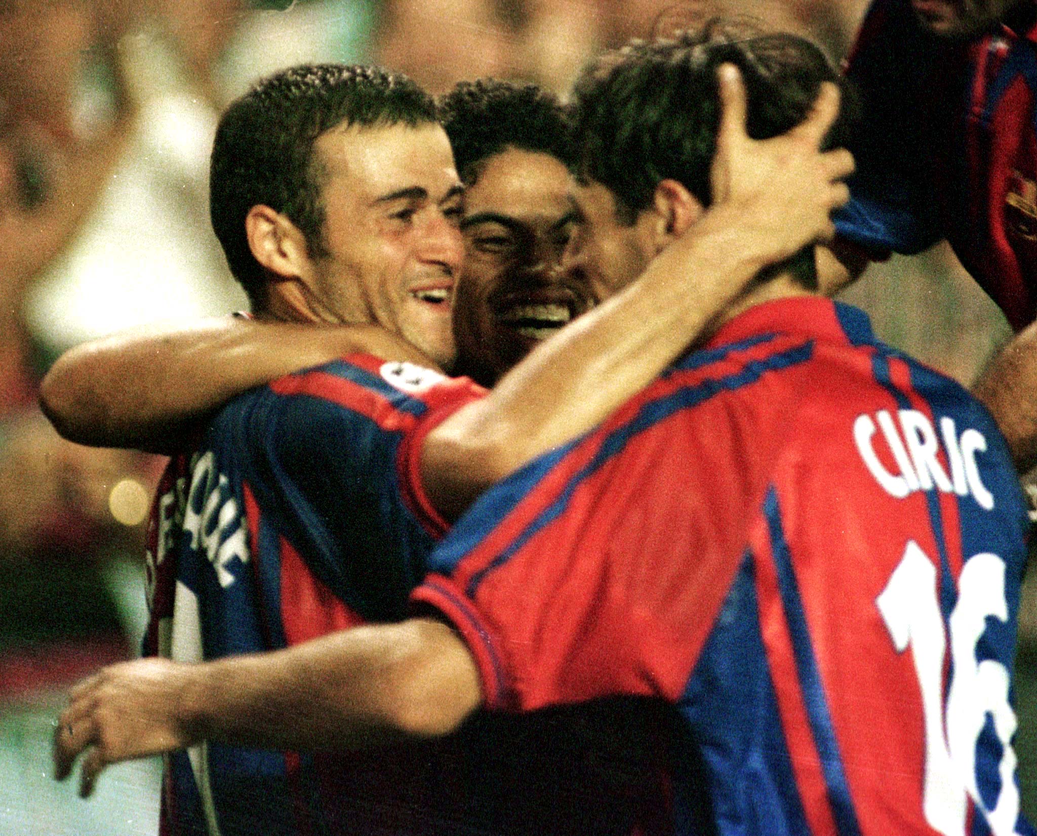 Za 120 godina postojanja kluba, za Barselonu je igrao samo jedan Srbin ...