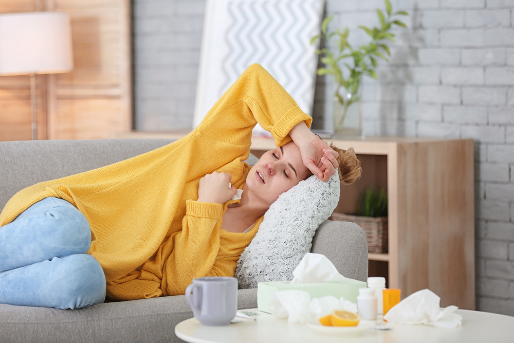 5 najbitnijih simptoma: Kako razlikovati grip od prehlade? - Prva ...